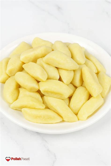 Kopytka Recipe Polish Potato Dumplings Polish Feast