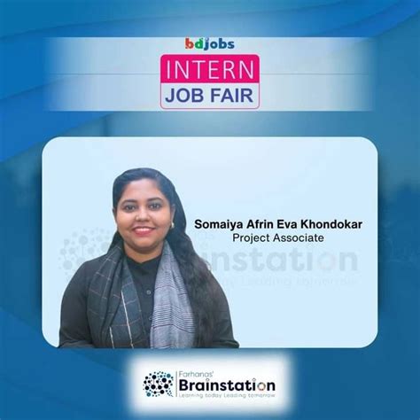 bdjobsinternjobfair bdjobs intern job fair event jobfair