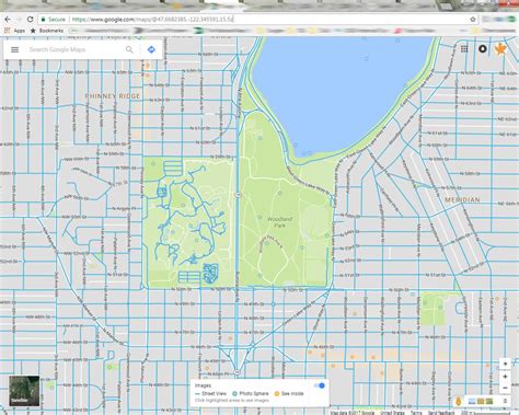 Tiles Integrate Google Streetview Map Into QGIS Geographic