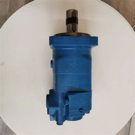 Eaton Hydraulic Cycloid Motor Bm6 Bm Series For Construction Machine