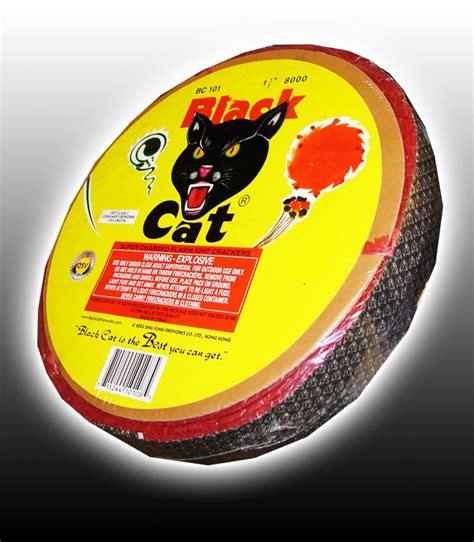 Firecracker Roll 8000 Anytime Fireworks