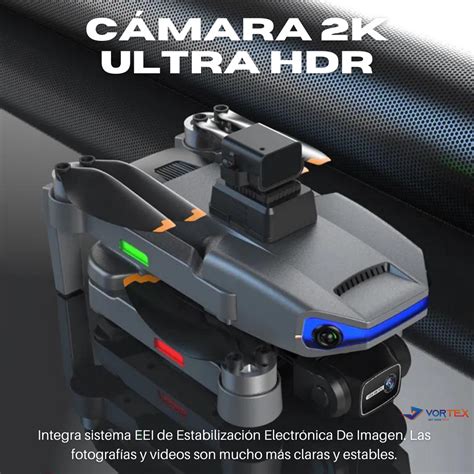 Drone AE3 PRO MAX Gimbal 3 Ejes 1.5km Alcance Doble Cámara 2 Baterías ...