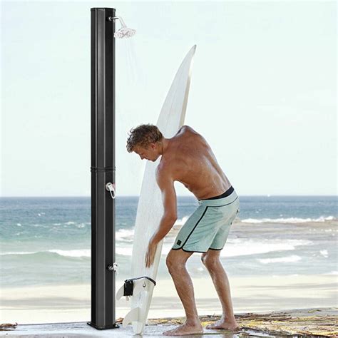 Freestanding Outdoor Shower Furni Outdoor World