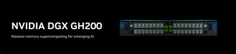 Nvidia Gh200 144tb 900gb S With Nvlink Gh200 144tb