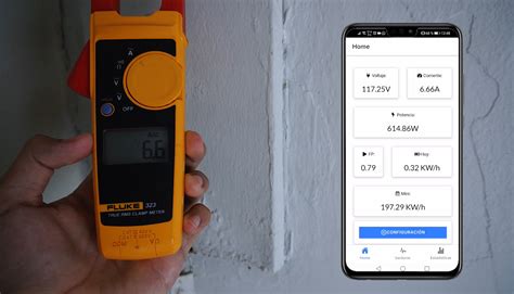 Diy Real Energy Meter With Arduino And Esp8266 11 Steps With