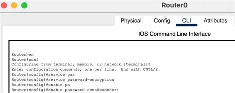 Ver Contraseña Cifrada Cisco Ios Guía De Seguridad Blog