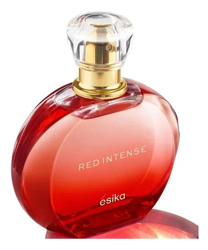 Ésika Perfume Red Intense Dama Perfume Ésika Red Intense Cuotas Sin