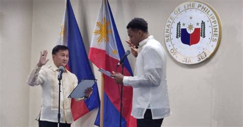 Brownlee Nanumpa Na Isip Naturalized Filipino