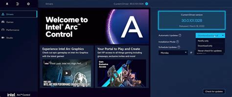 Arc Control é O Software De Gpu Da Intel Sem Necessidade De Login Br