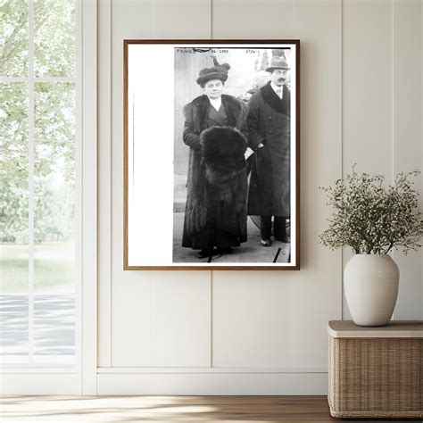 Historic Princess De Croy Print Vintage Art Knowol