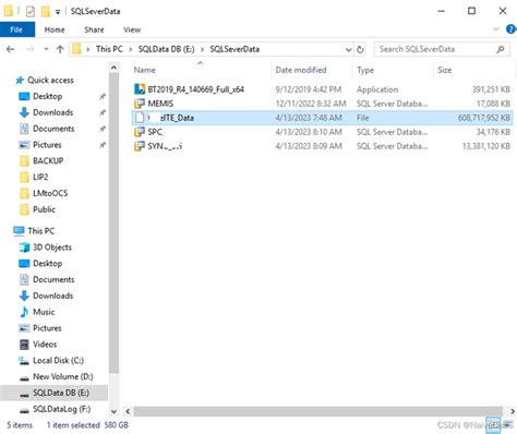 数据库太大，磁盘空间不够，如何备份迁移， Sql可以压缩备份吗？sql Server 压缩备份 压缩率 Csdn博客