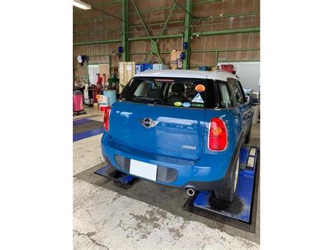 BMW MINI Cooper 車検グーネットピット