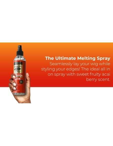 Ebin New York Wonder Lace Bond Melting Spray Extreme Firm Hold Active