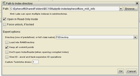 technical tips and tricks using luke to troubleshoot ephesoft fuzzydb