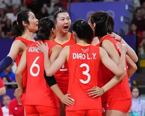 中国女排世锦赛赛程：三场比赛都是黄金时间开打，无需熬夜看球