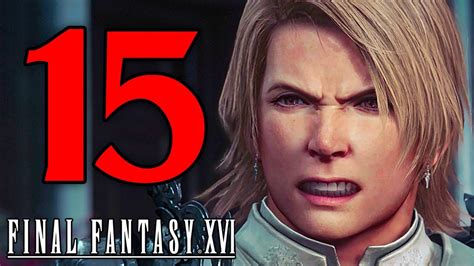 Bahamut Vs Ifrit Final Fantasy 16 Walkthrough Gameplay Ita Ps5