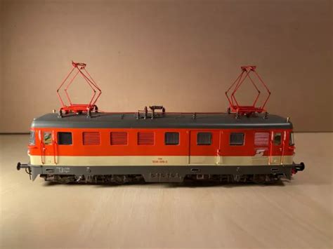 RIVAROSSI 2544 ELEKTRO LOK Rh 4061 der ÖBB AC digital H0 Ep IV in