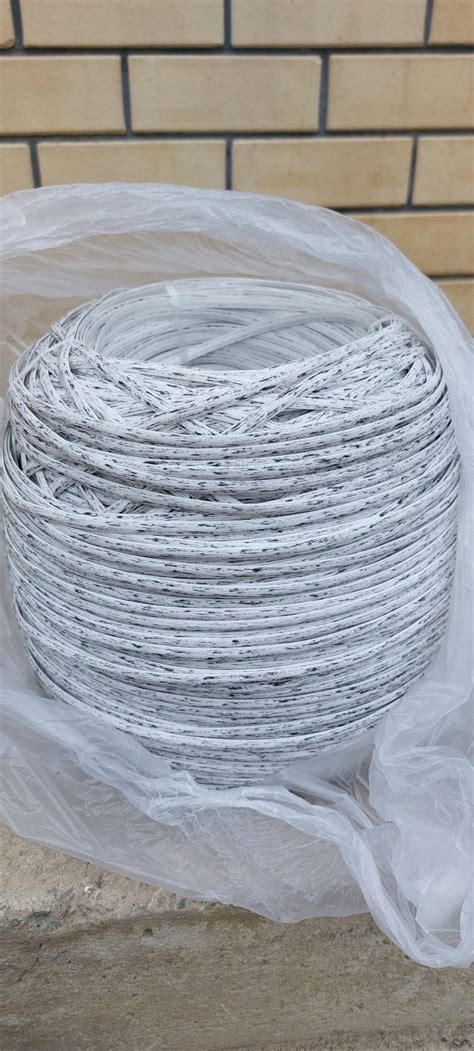 Ротанг полумесяц «Берёза» 7мм - ROTANGOV