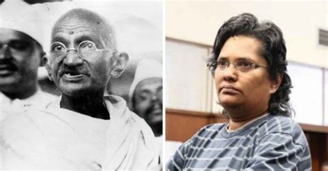 Mahatma Gandhis Great Granddaughter Sentenced To 7 Years In Jail In