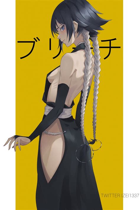 Sui Feng Bleach Izei1337 Ranimehomeworkfolder