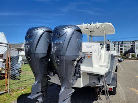 2025 parker 2900 center console 3a marine service