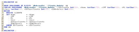 Quick Tips Conhecendo O MySQL Parte V DevMedia