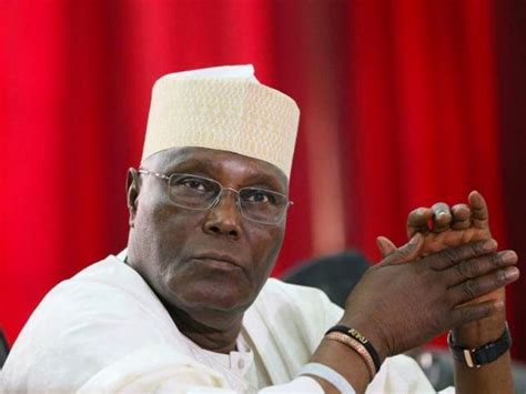 Pdp Trouble For Atiku In Anambra As North South Senatorial Zones