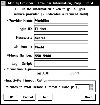 A Guide To OS 2 Warp S Internet Access Kit OS2World Com Wiki