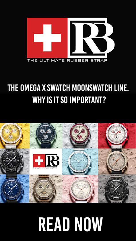 What Exactly Is The Omega X Swatch Moonswatch Line And Why Is It So Important Artofit