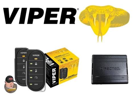 Viper Responder 2 Way Remote Start Db3 Bypass Module Remote Start Remote Viper