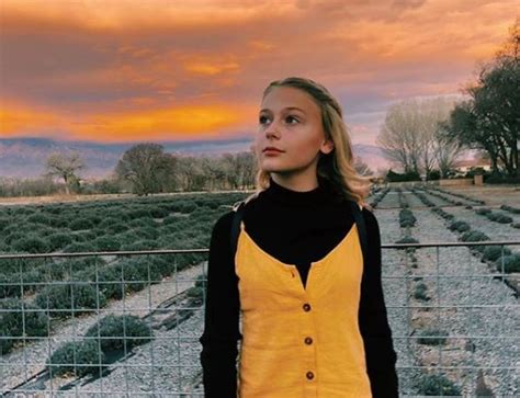 Alyvia Alyn Lind Bio Age Height Career Relationship Net Worth
