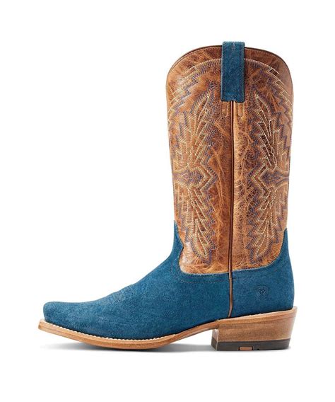 Ariat Men S Futurity Showman Western Boot Cowpokes Work Western