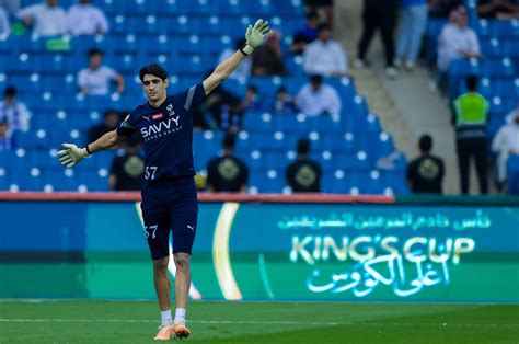 بونو خدمة الهلال أهم من كل جوائز العالم