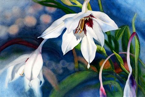 Marney Ward And The Tangible Presence Of Light Open Horizons
