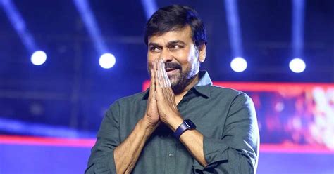 Chiranjeevi Refutes Rumours Of Cancer Blames Media For Irresponsible