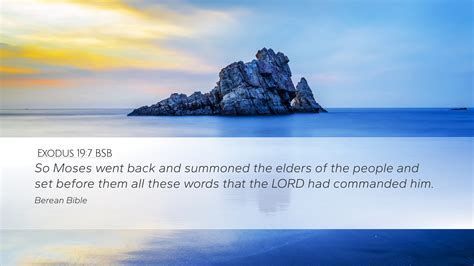 Exodus Bsb Desktop Wallpaper So Moses Went Back And Summoned The