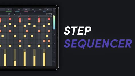 Introducing The Step Sequencer Remixlive 5 Tutorial Youtube
