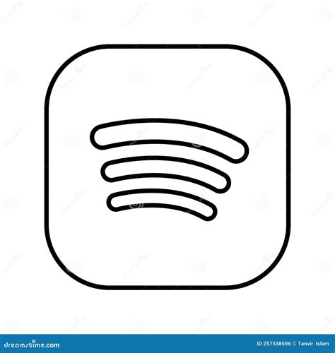 Spotify Icon Editorial Photo Illustration Of Design 257538596 Spotify Icon Editorial Photo Illustration Of Design 257538596