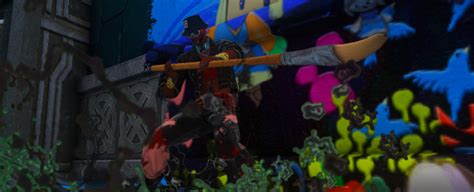 Street Artist Unleashed Eorzea Collection