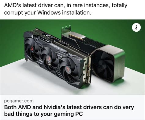 Both Amdandnvidia Drivers Rpcmasterrace