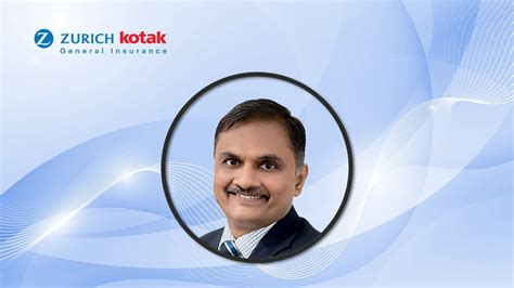 Alok Kumar Agarwal Appointed Ceo Of Zurich Kotak General Insurance