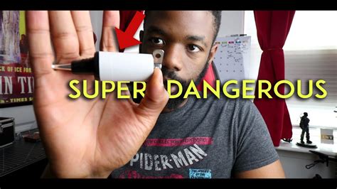 The Most Dangerous Magic Trick I Own YouTube