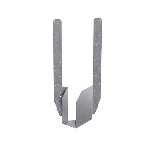 Simpson Strong Tie 4 In X 22 In Single 16 Gauge G90 Galvanized Angled