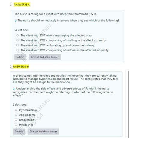 NCLEX RN NGN Exam Etsy