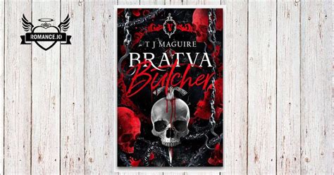 Bratva Butcher By T J Maguire