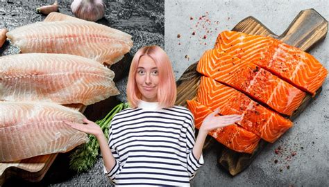 Can You Really Tell The Difference Between Lean Fish And Fatty Fish