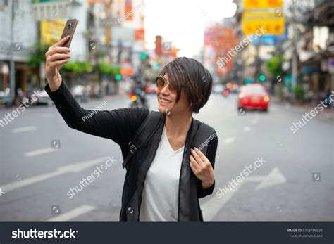 Asian Girl Public Telegraph