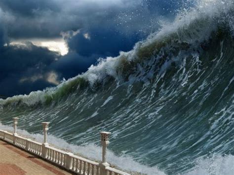 ¿cuál Es La Diferencia Entre Un Maremoto Y Un Tsunami Billiken