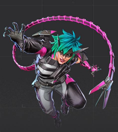 Apex Legends™ Characters