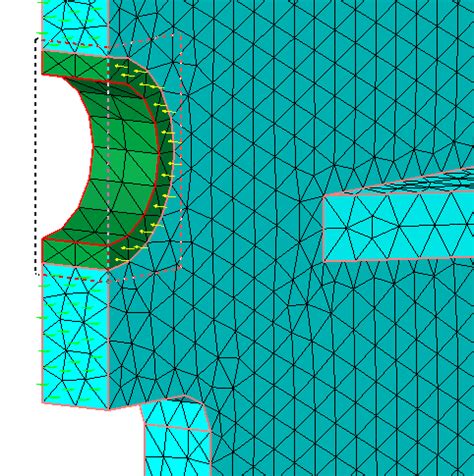 OS SL T Free Shape Optimization Analysis Of Bracket